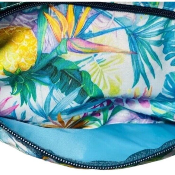 Lesportsac | Bags | Lesportsac Lauren Roth Hawaiian Deluxe Everyday ...